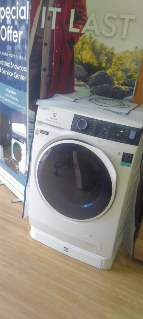 Spesialis Service Electrolux – Jasa Perbaikan Electrolux Jabodetabek